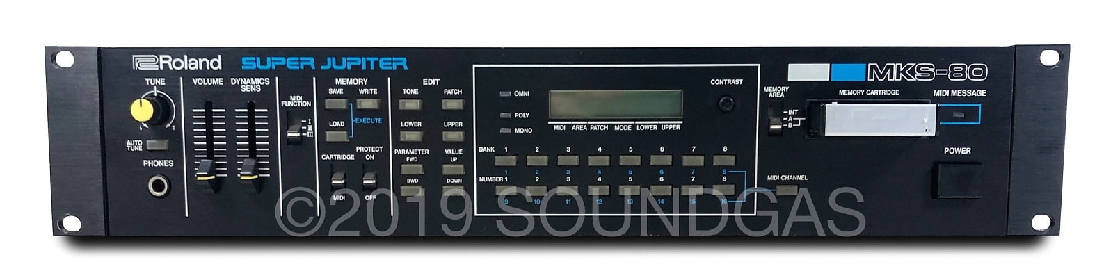 MATRIXSYNTH: Roland MKS-80 Super Jupiter and MPG-80 Programmer SN ...