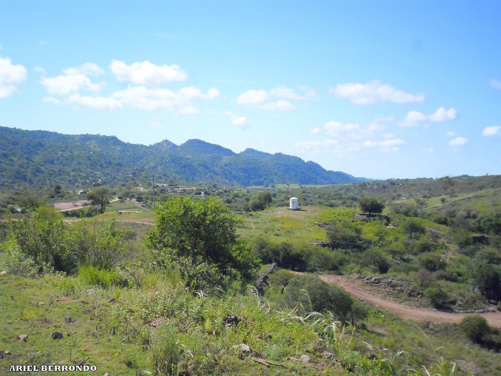 Fotografia de Paisajes y Naturaleza: La Majada, departamento Ancasti