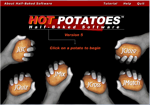 Hotpotatoes