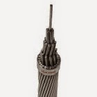 Electric Work: Stranded copper conductors.