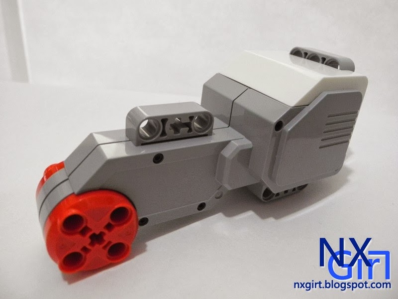 NXGirT's Blog: Lego Mindstorm EV3 Port Test Review