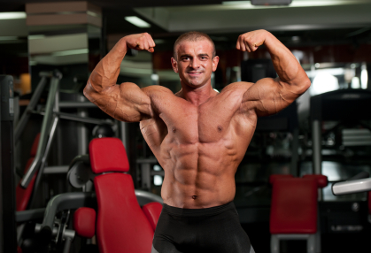 MP45 Gym Workout Routine For Beginners: How To Get Jacked In A Month