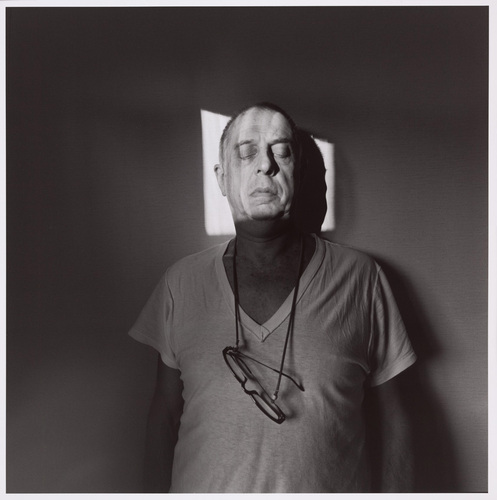 entre ojos/between eyes: Friedlander faces his own light trough time