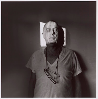 entre ojos/between eyes: Friedlander faces his own light trough time