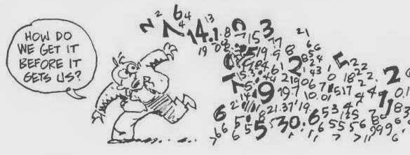 AboutHydrology: Cartoon guide to statistics