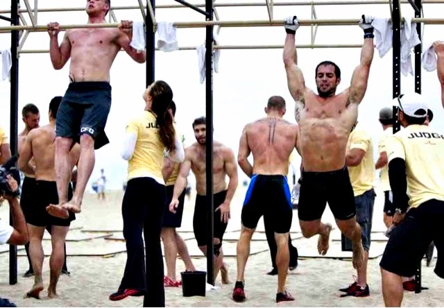 Todo sobre el crossfit - principiantes