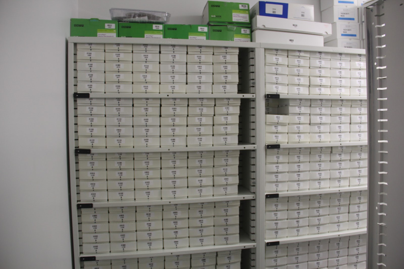 Your Genetic Genealogist: A Visit to Family Tree DNA's State-of-the-Art Lab