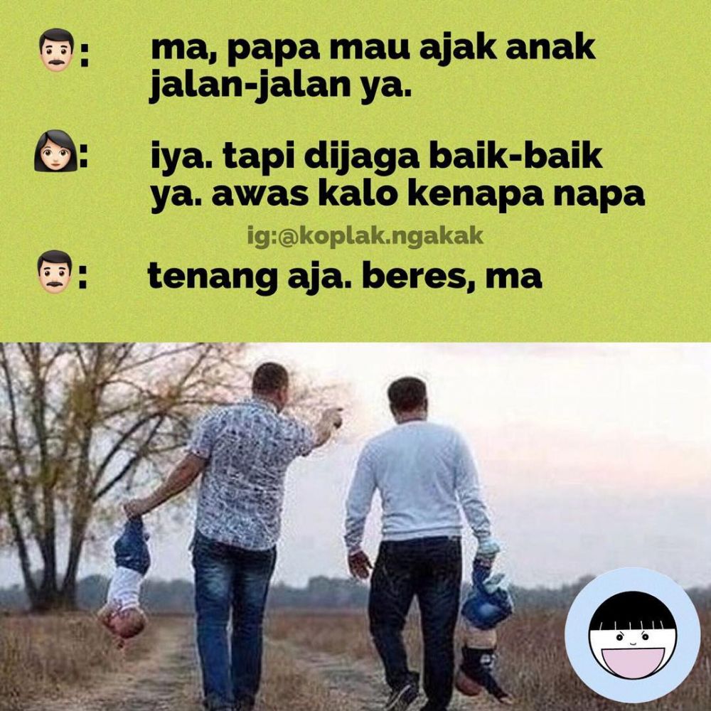 13 Meme 'Kehidupan Rumah Tangga' Ini Bikin Ngakak Bareng Pasangan