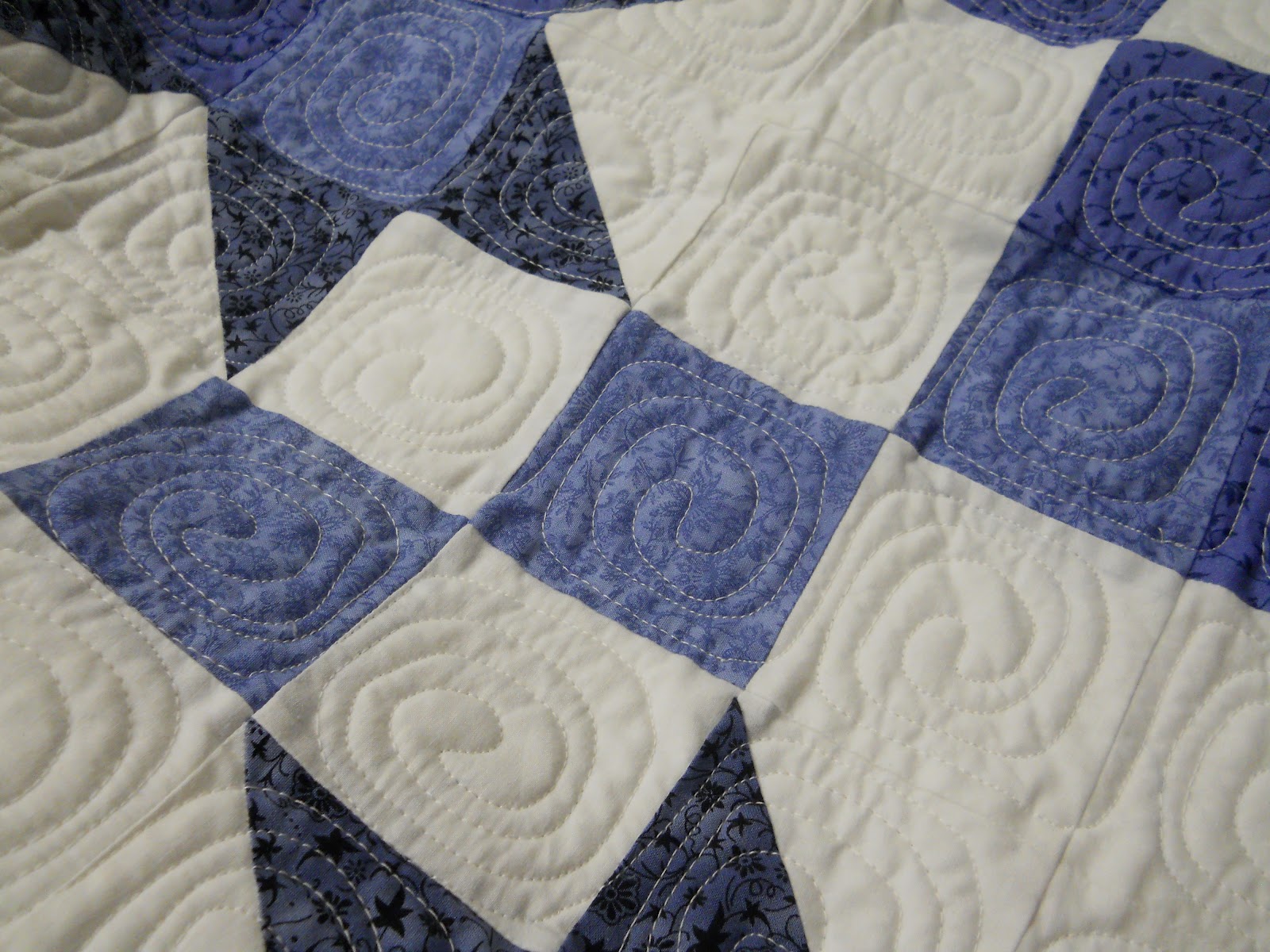 Born 2 Quilt: 26 Quilts in the River (aka Road to Oklahoma)