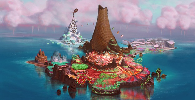 Gamers' Getaway: A Look at Video Game Islands ~ The Fangirl Initiative