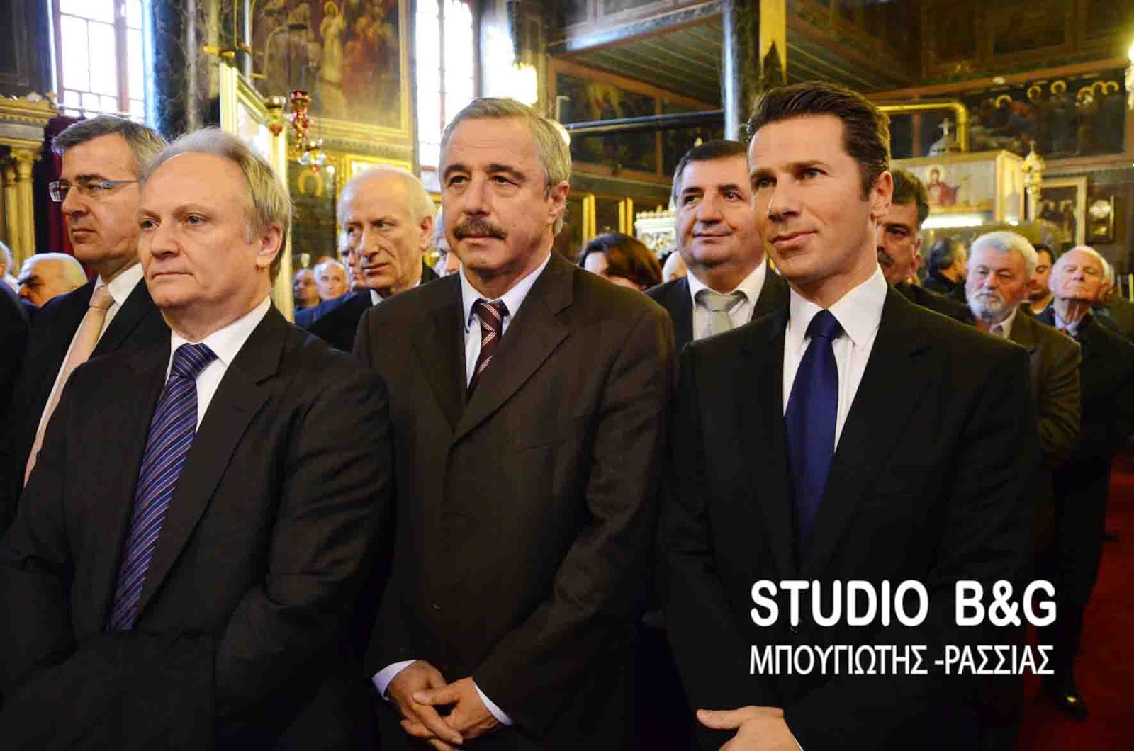 ΙΕΡΟΣ ΝΑΟΣ ΑΓΙΑΣ ΤΡΙΑΔΑΣ- AΓΙΑ ΤΡΙΑΔΑ ΑΡΓΟΛΙΔΑΣ: ΠΟΛΥΑΡΧΙΕΡΑΤΙΚΗ ΘΕΙΑ ...