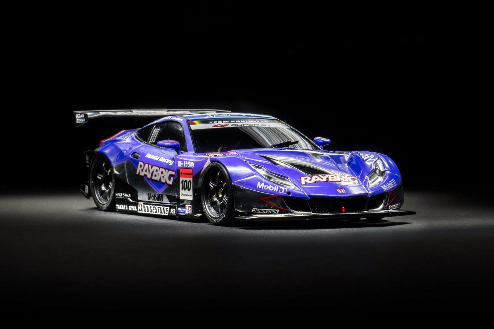 Honda Raybrig Hsv-010 N 100 Super GT500 ~ Heaven Wallpapers