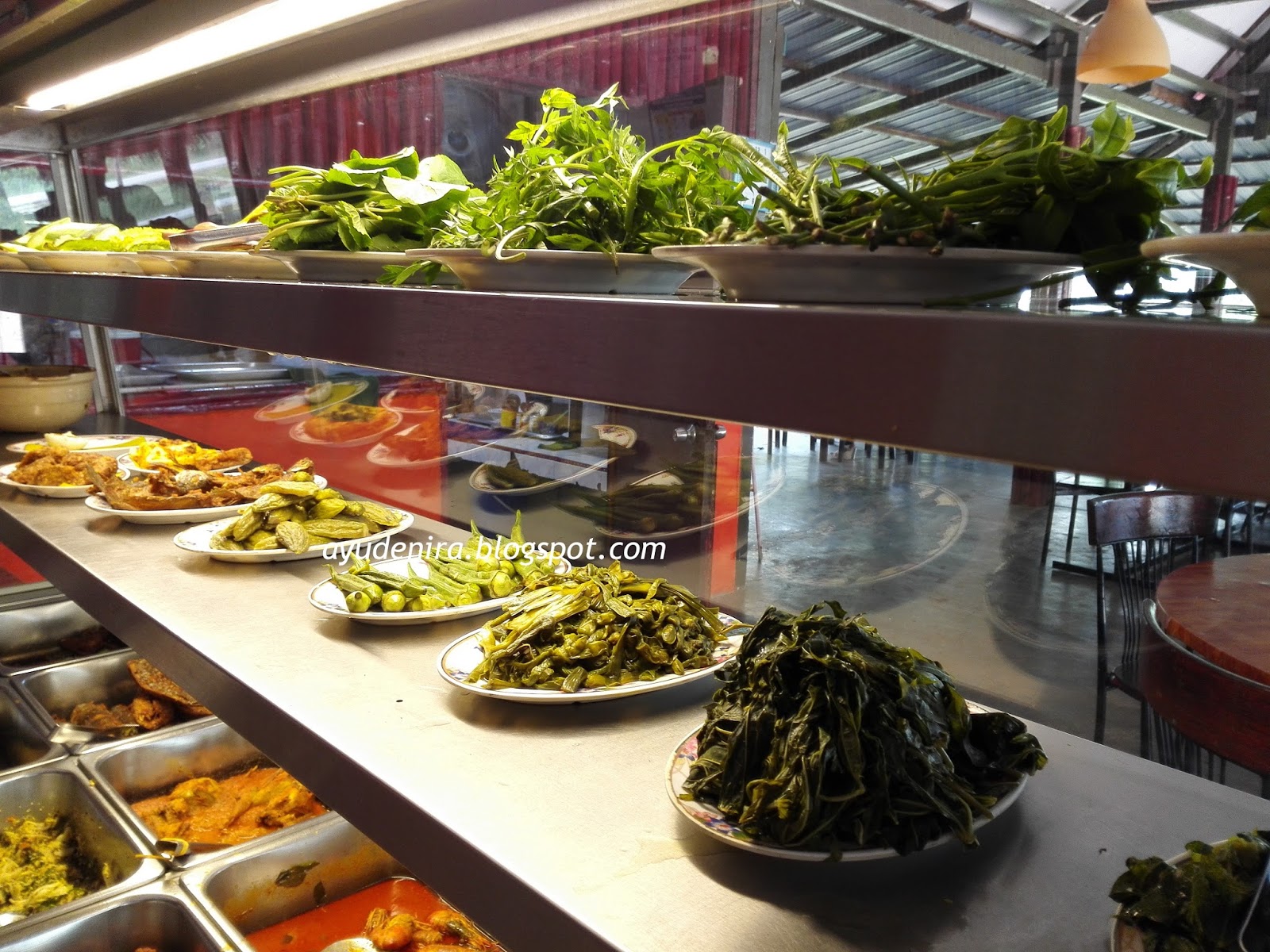 AyuDenira: Selera Rimba - Eksotika Food..