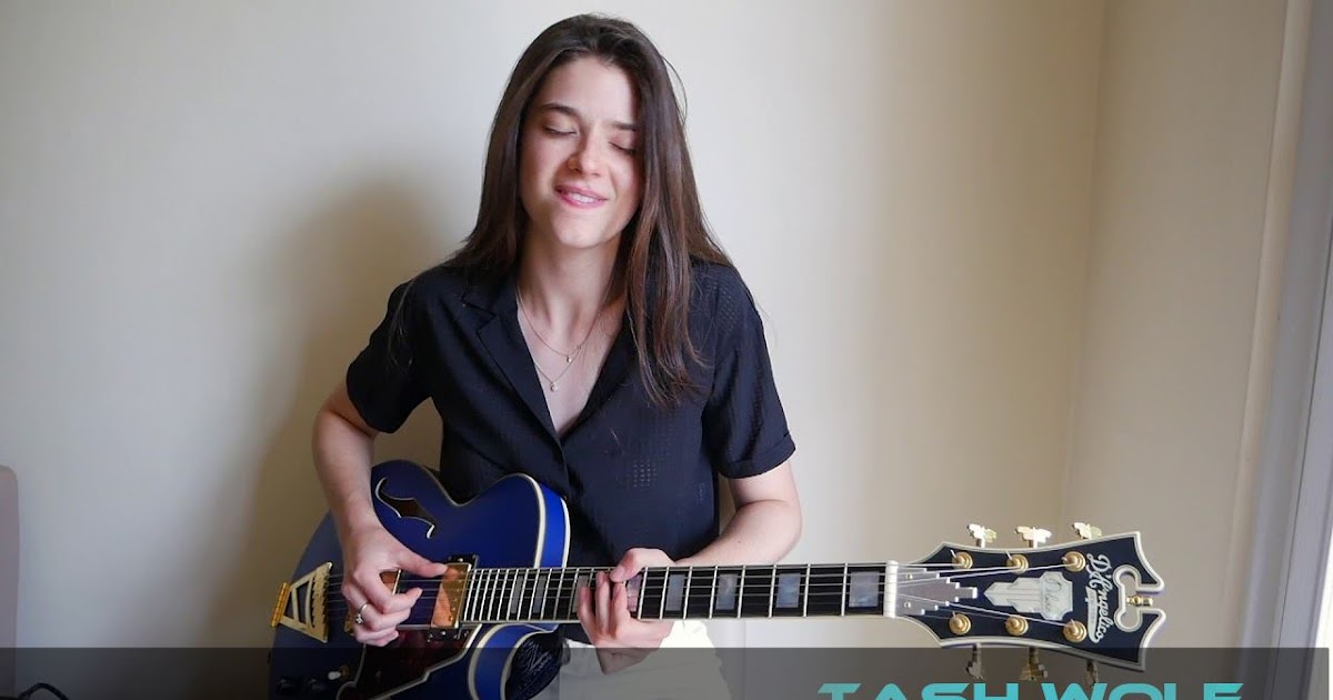 Tash Wolf: Just feel it