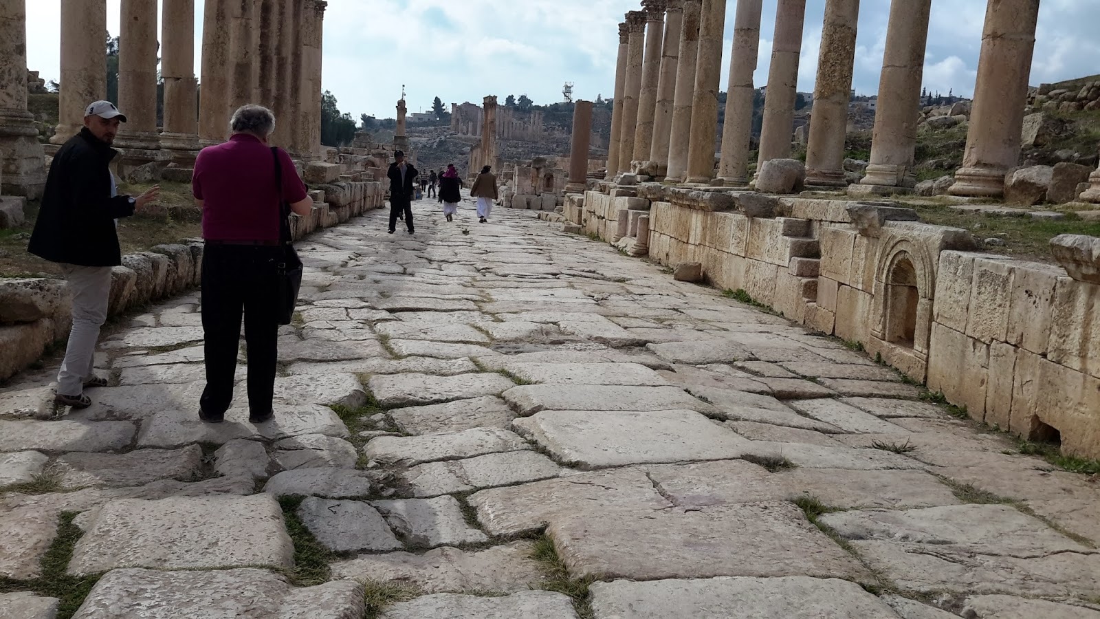 Consider Our Call: Back to Bible Times in Jerash