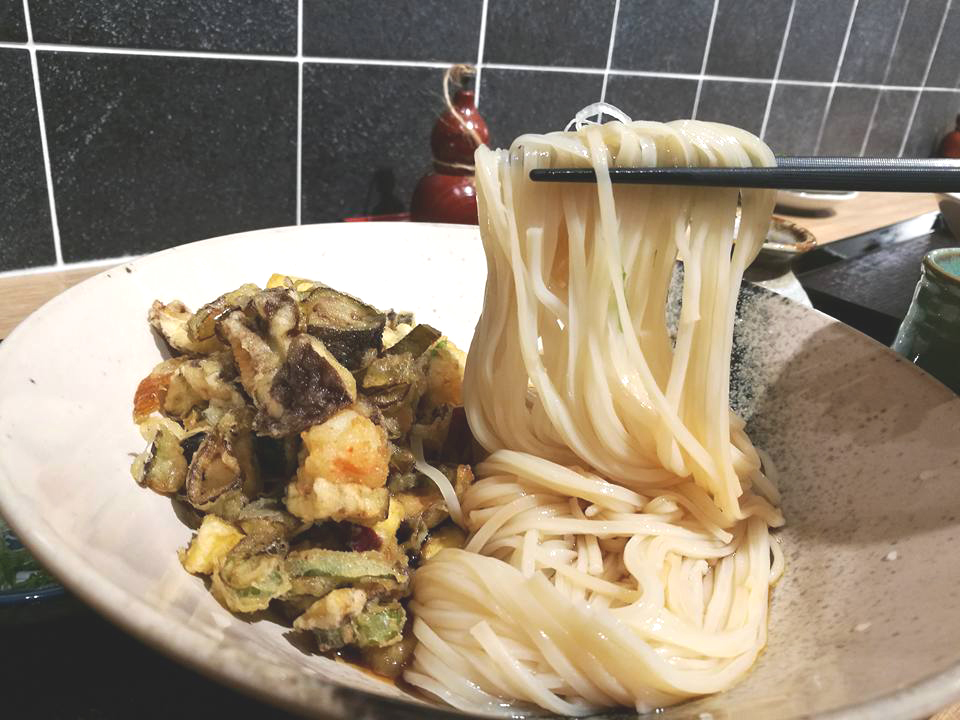 Japan Spring Lunch Fair in Singapore ~ Udon Date at Inaniwa Yosuke 💘 ...