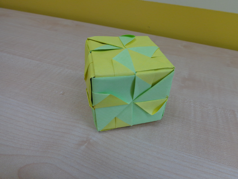 Klub origami ORIZURU JUNIOR: Światowe Dni Origami za nami...