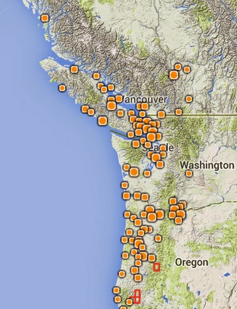 Wild Harvests: Coastal Black Gooseberry- A Ribes to rave about.