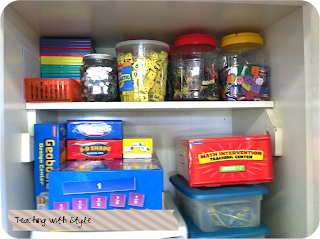 Organizing Math Centers - Owl-ways Be Inspired