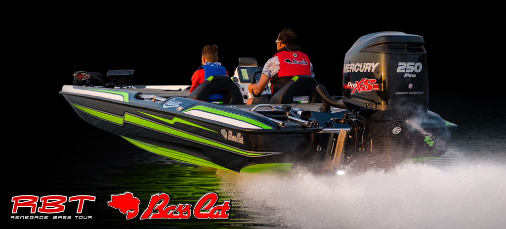 IBASSIN: Bass Cast Boats Partners with Renegade Bass Tour for 2018