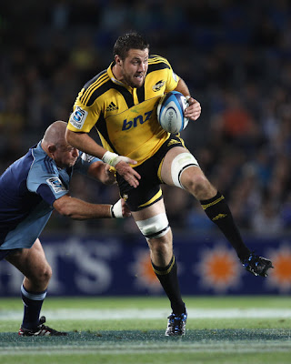 Tony Woodcock Rugby best player 2011 - Name Of Sport