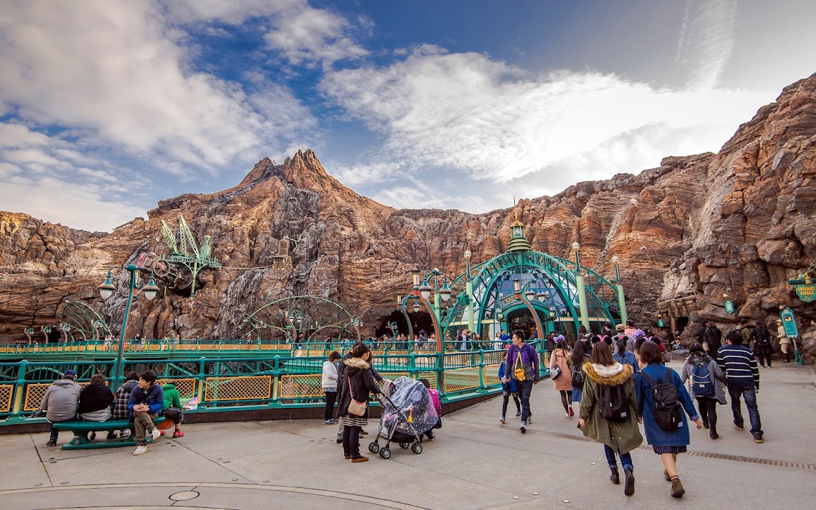 Disney Photoblography