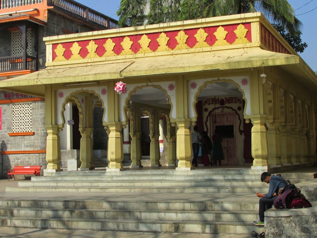 Indian Columbus: Parvati Hills - The Pride of Pune