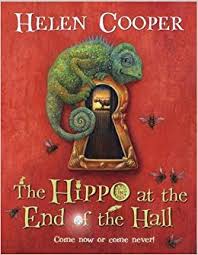Space On The Bookshelf: The Hippo at the End of the Hall – Helen Cooper ...