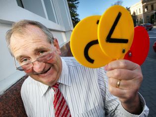 O Marchador: Ordem da Austrália para Wayne Fletcher