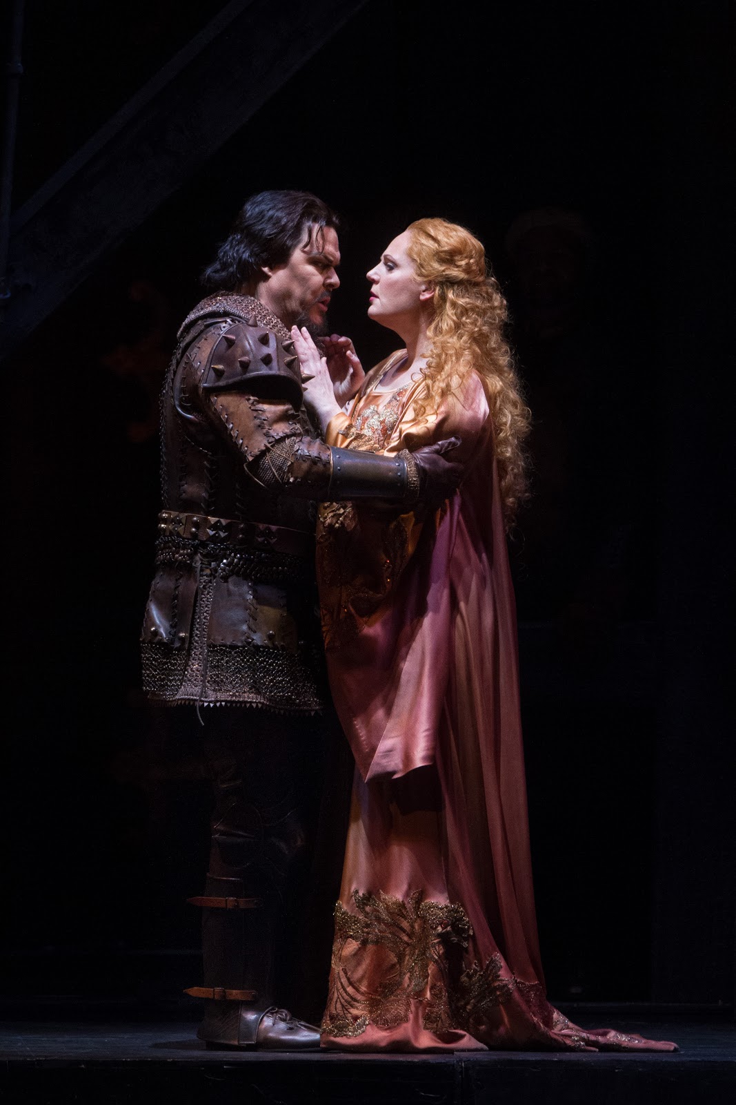 Dwight The Connoisseur: Met Opera Francesca da Rimini revives early ...