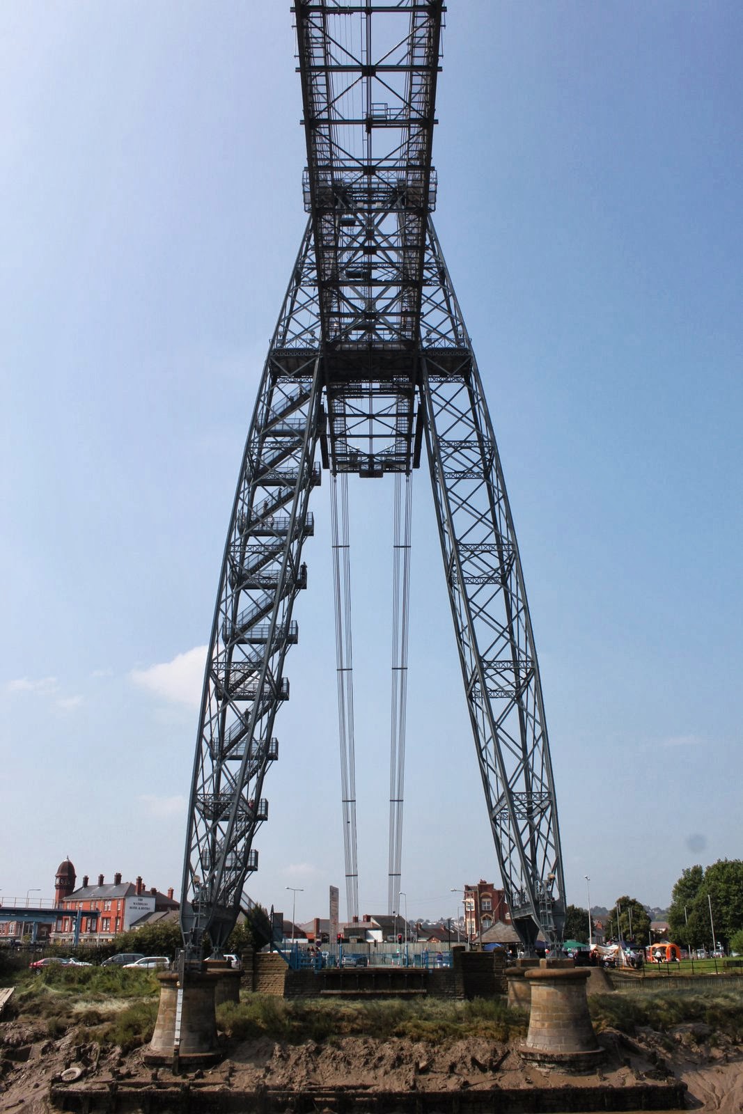 Everyone Likes Pictures: Newport Transporter Bridge