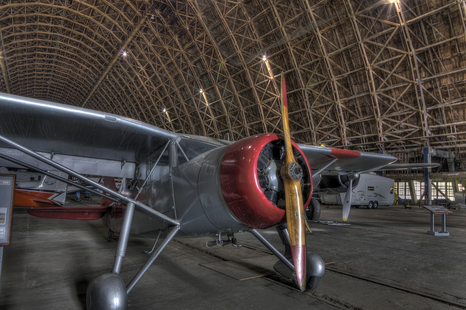 Thom Zehrfeld Photography : Flaps Are Down | Tillamook Air Museum
