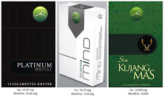 ROKOK HERBAL SIN (GURAH & TERAPI)