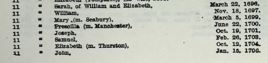Genea-Musings: 52 Ancestors - Week 245: #370 Joseph Ladd (1701-1748) of ...