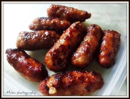 Kusina Ni Malou: Homemade Skinless Longganisa