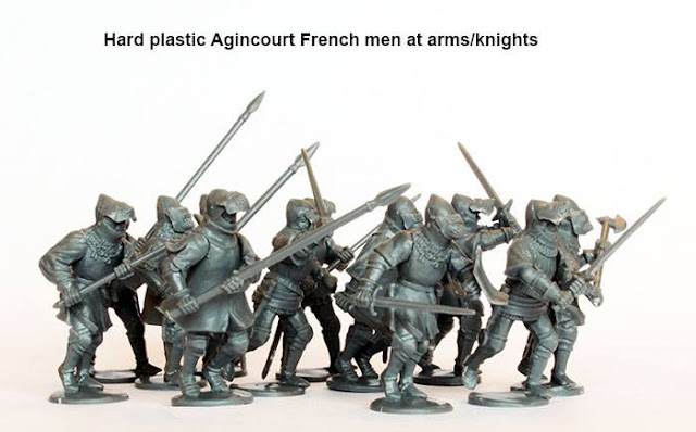 Wargame News and Terrain: Perry Miniatures: Agincourt - Hundred Years ...