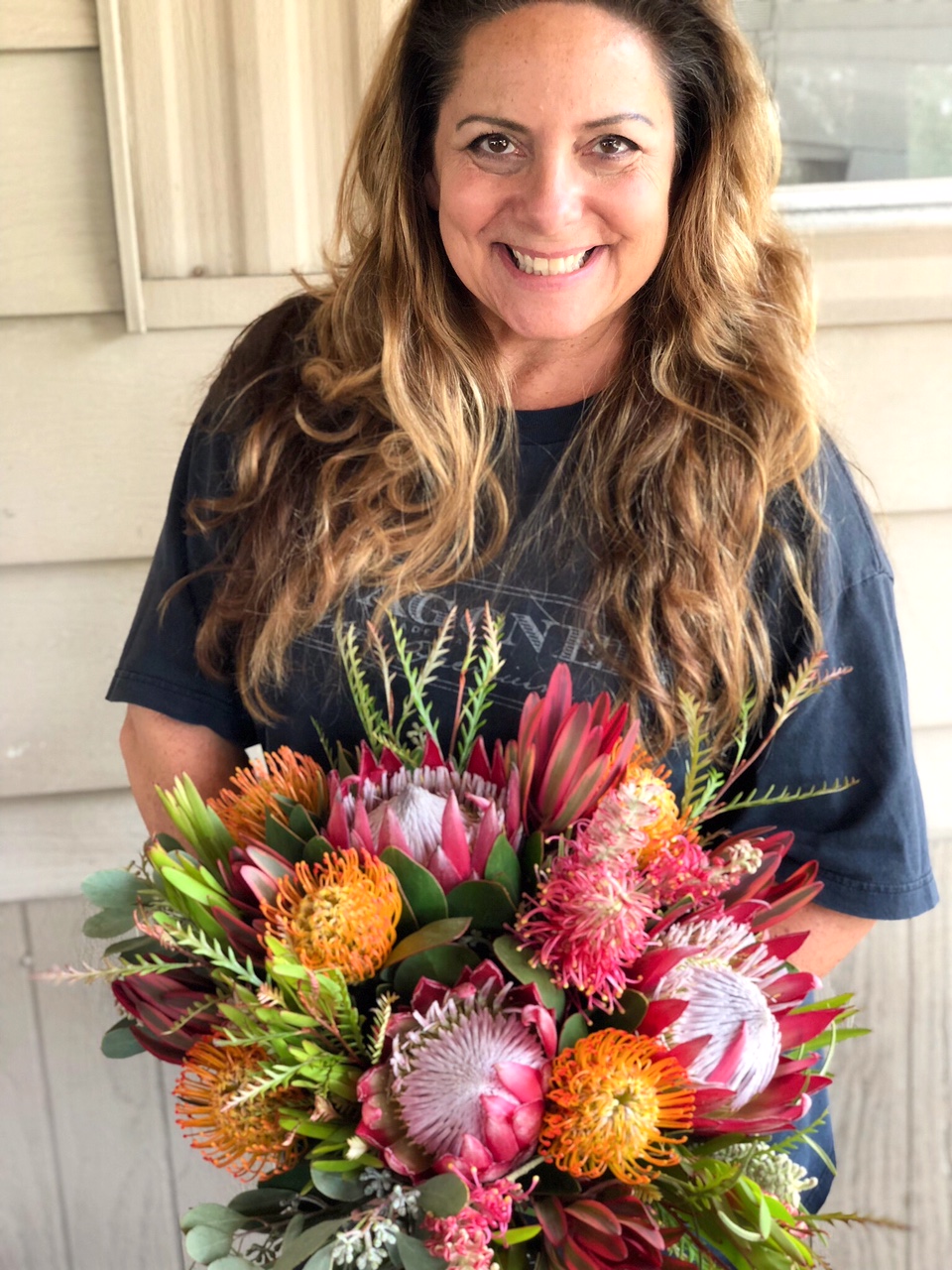 A Passion for Flowers: Meet Janice