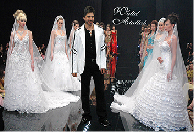 Chris Cafe: SUPERSTAR FASHION DESIGNER WALID ATALLAH SOON IN NIGERIA