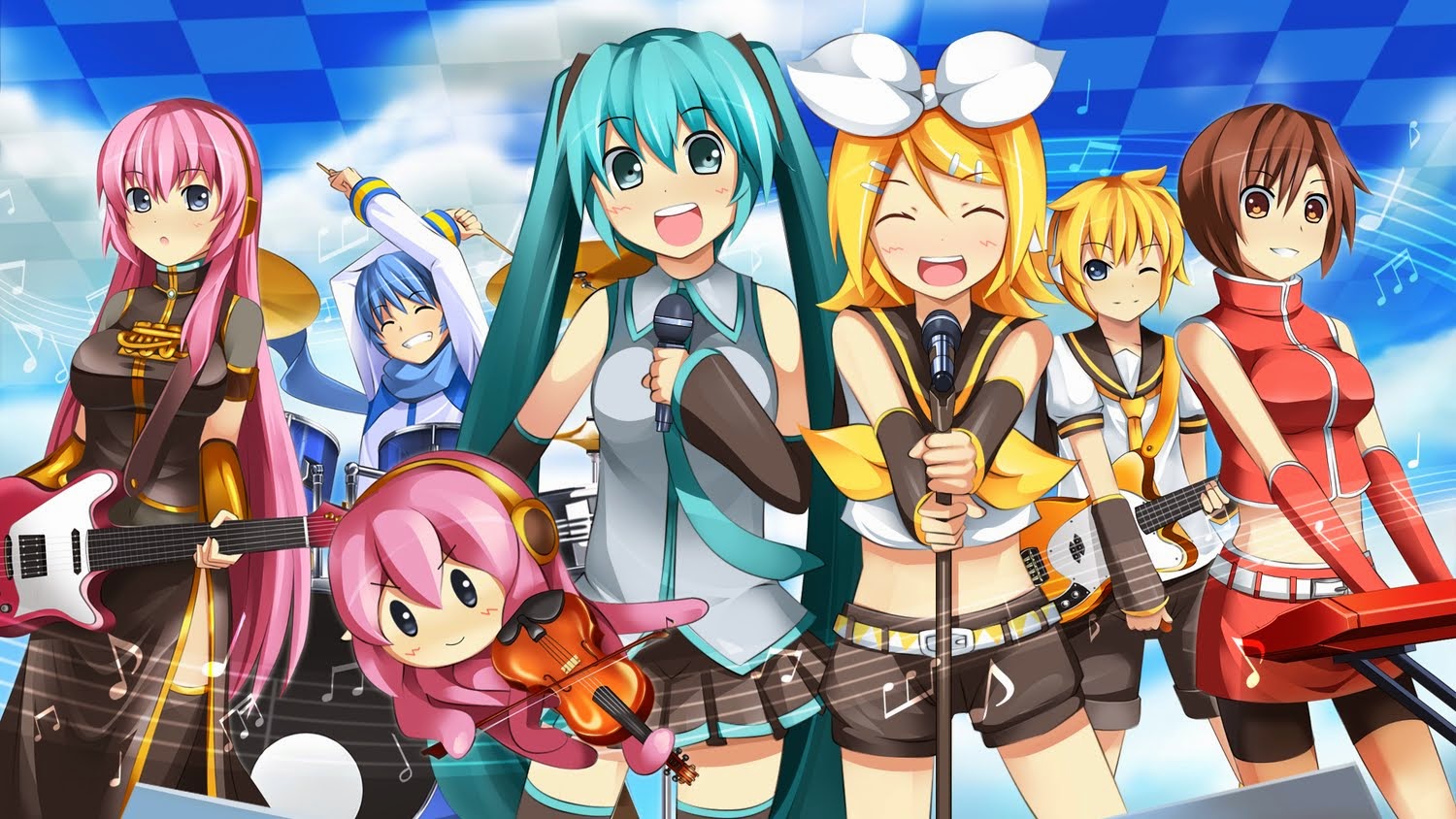 Vocaloid 5
