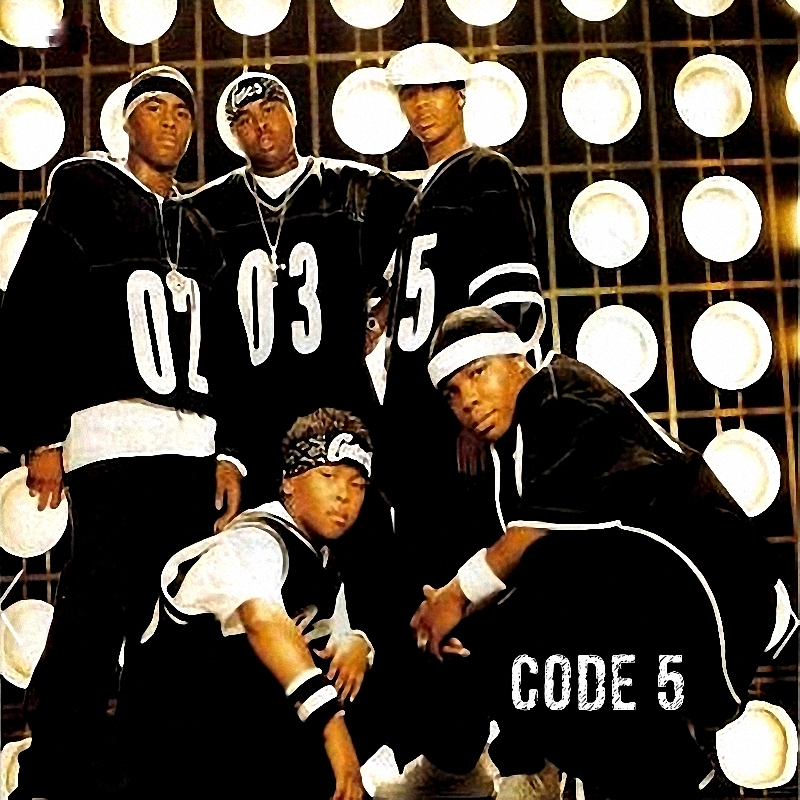 Black Music Corner: Code 5-The Secret's (2002)