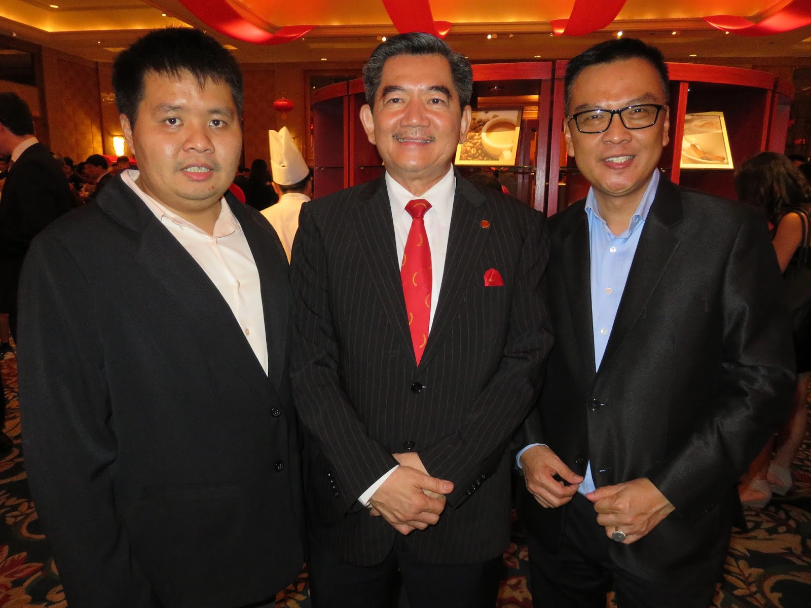 Kee Hua Chee Live!: EMBASSY OF CHINA HOSTED MAGNIFICENT CHINESE NEW ...