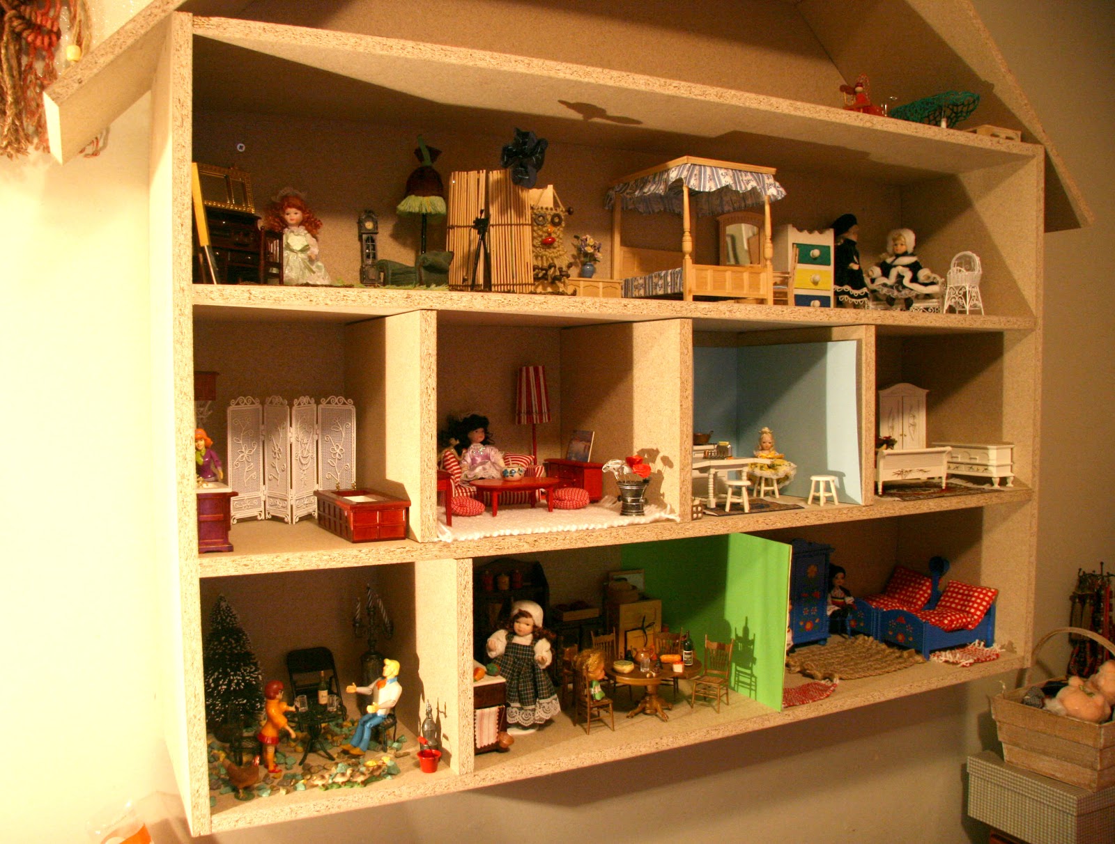 Colectionari de miniaturi din Romania