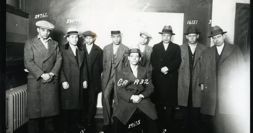 Fornology.com : The Rise and Fall of Detroit's Purple Gang