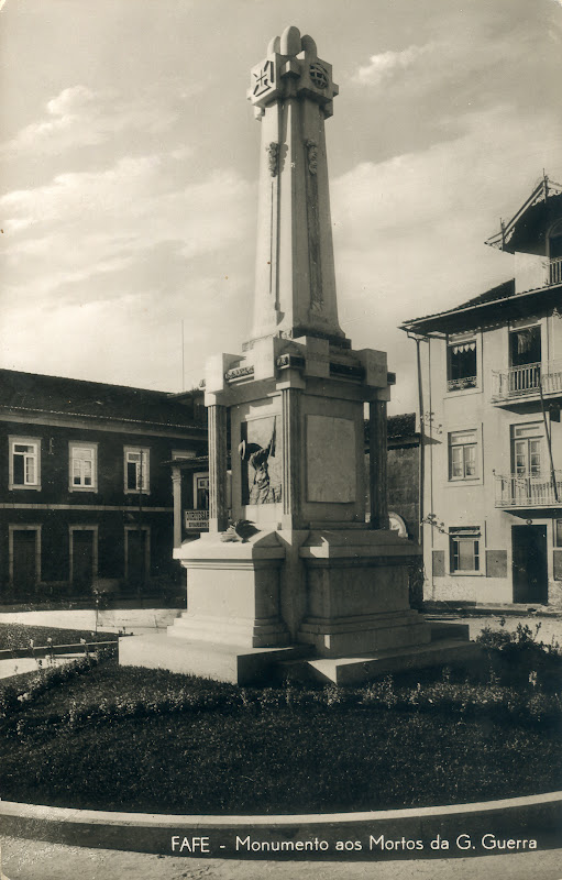 SALA DE VISITAS DO MINHO: Viagem pelos Monumentos da cidade de Fafe (I)