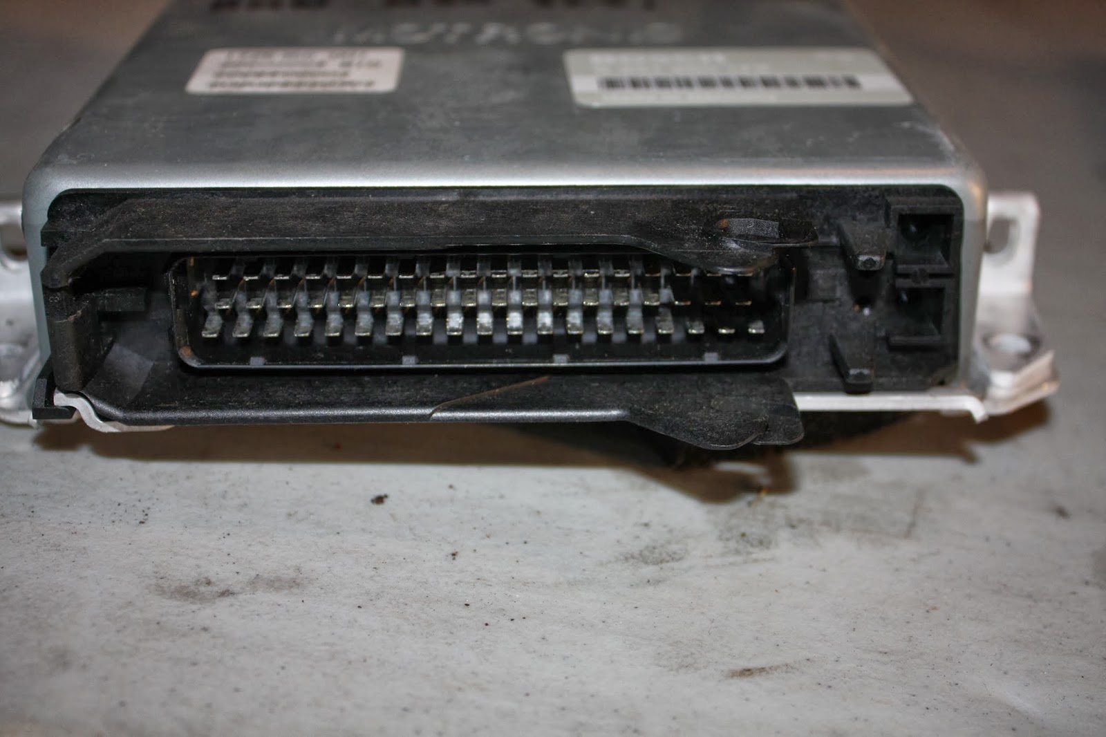 KrEvCon BMW Parts: Bosch Motronic ECU (Grey Label)