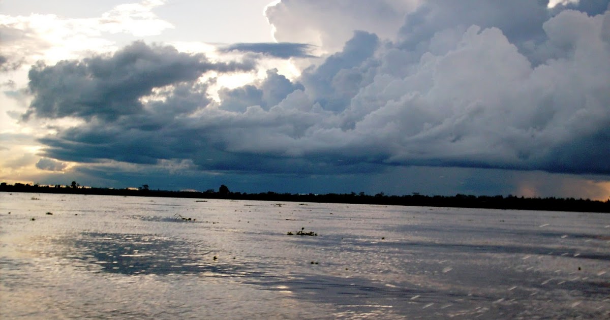 TIPISHCA: ABRIL EN LA REGIÓN OMAGUA