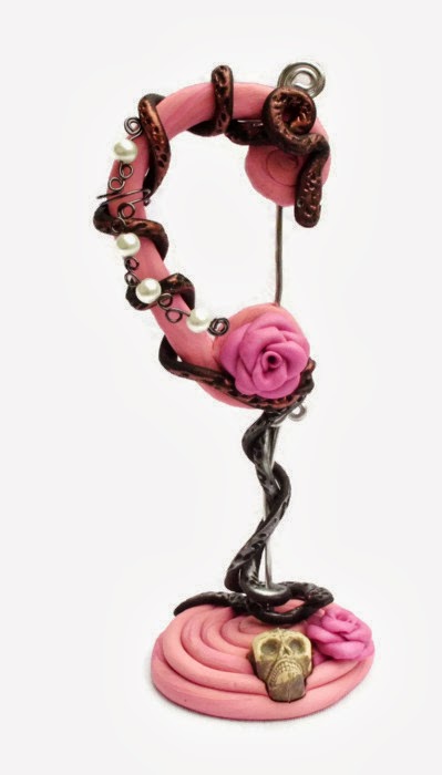 Bare Moose Jewelry On Etsy: DIY Ear Cuff Display Tutorial Ideas