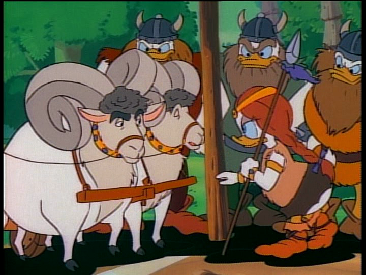 Erin's Blog: Goats and Rams