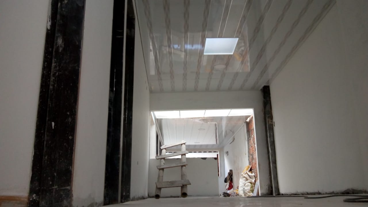 Cielos en pvc: INSTALACION DE CIELOS EN PVC