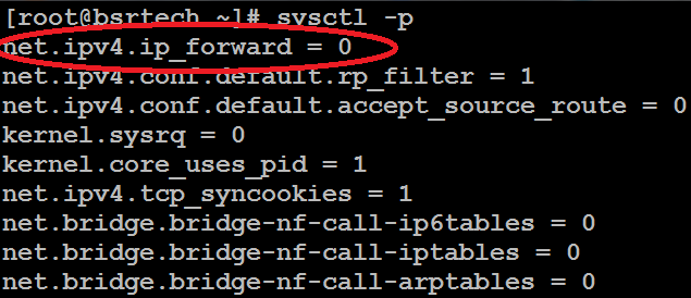 How to enable/disable IP Forwarding in Linux RHEL/CentOS ~ Linux Material